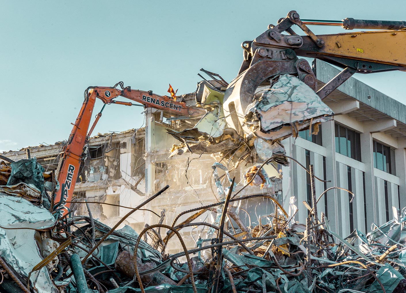 Renascent: Experts in Demolition